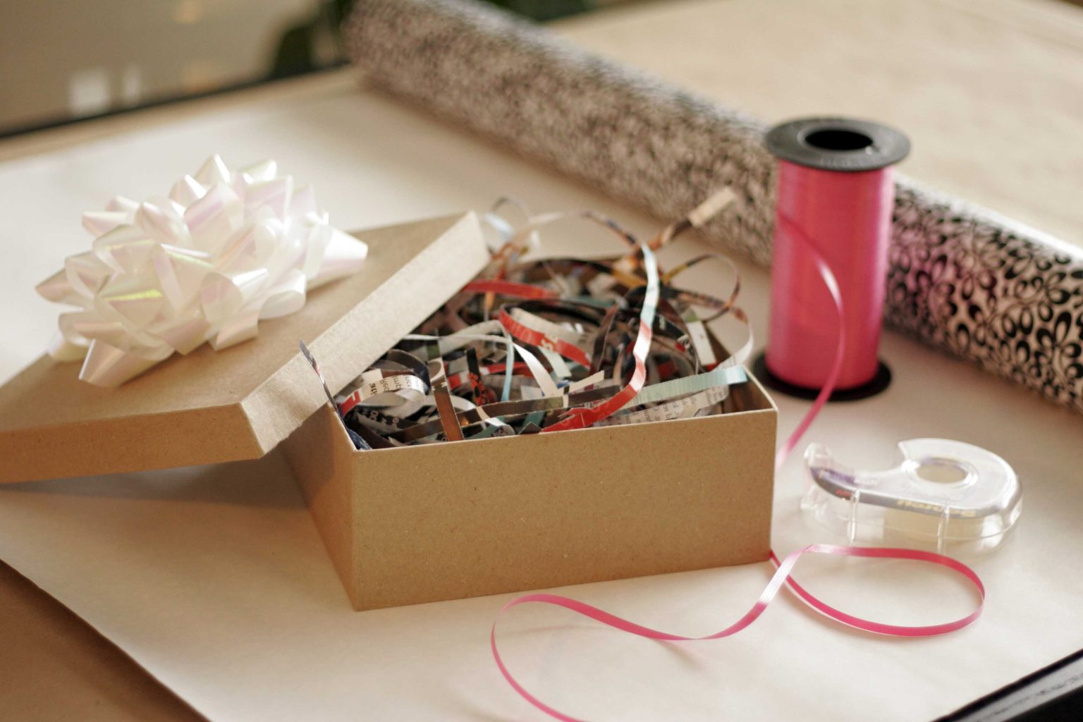 11 Trucs Pour Faire Un Bel Emballage Cadeau | DIY | Zenidées.com