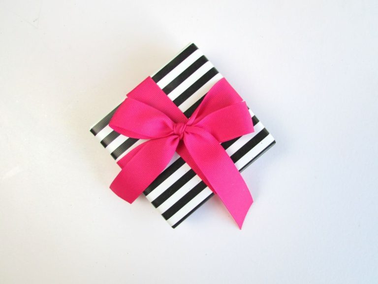 11 Trucs Pour Faire Un Bel Emballage Cadeau | DIY | Zenidées.com