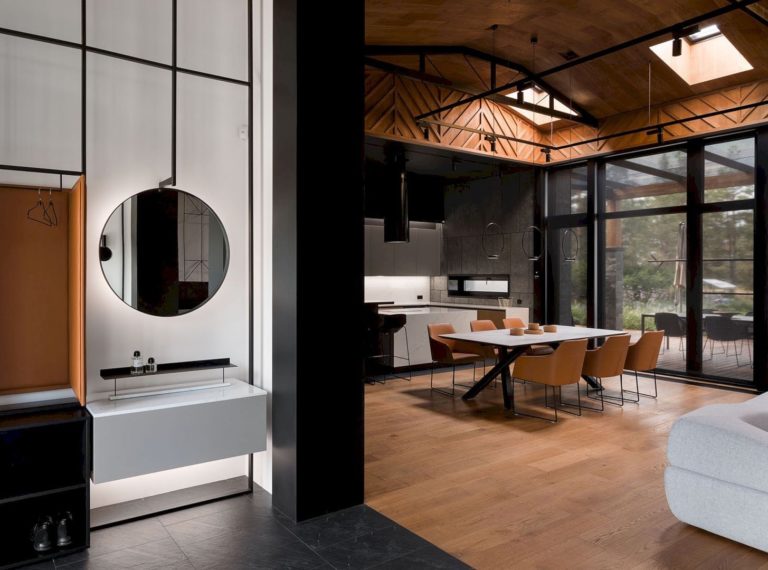 Plafond en bois moderne | 50 idées inspirantes | Zenidées.com