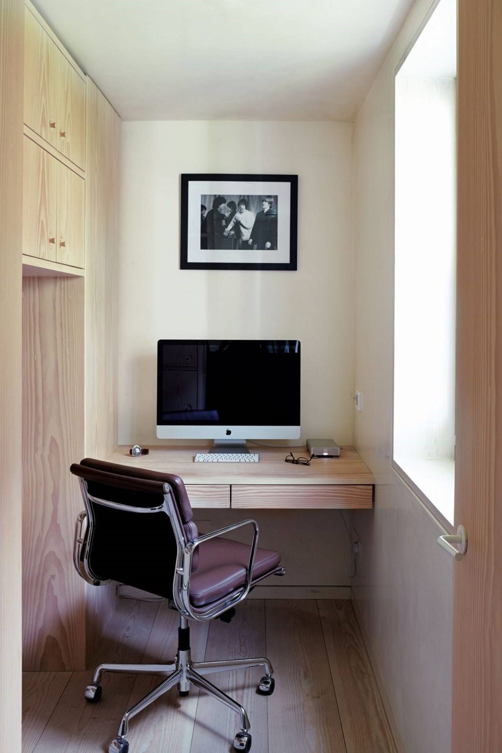 Aménagement de petit bureau | 100 idées à essayer | Zenidées.com