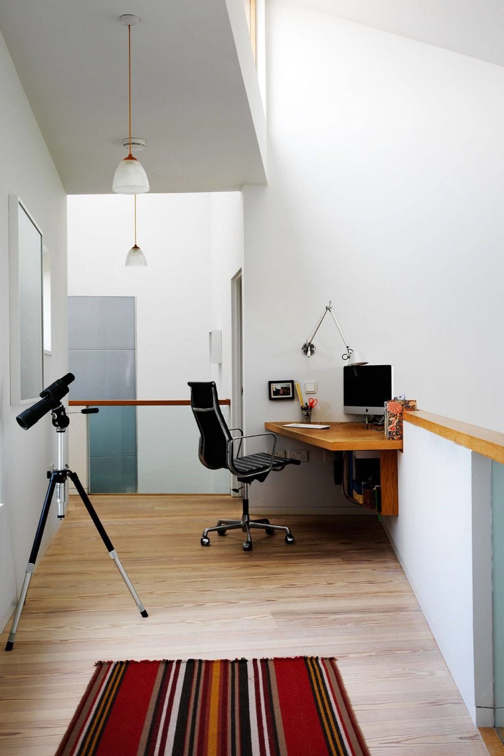 Aménagement de petit bureau | 100 idées à essayer | Zenidées.com