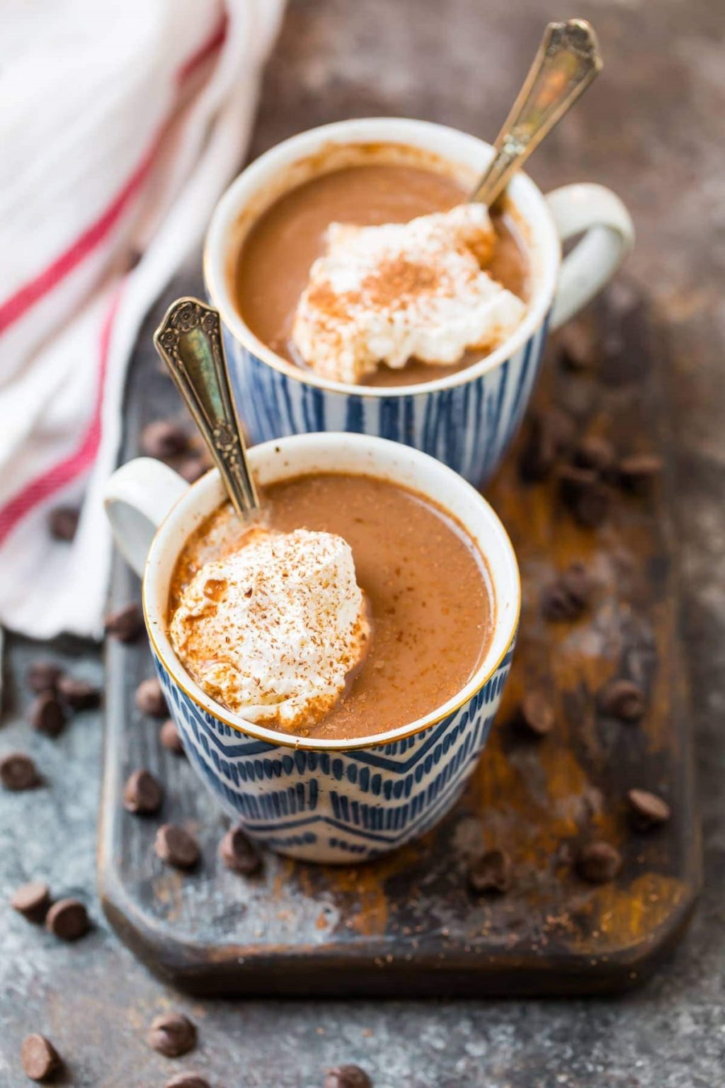 Chocolat chaud maison - La meilleure recette | Zenidées.com