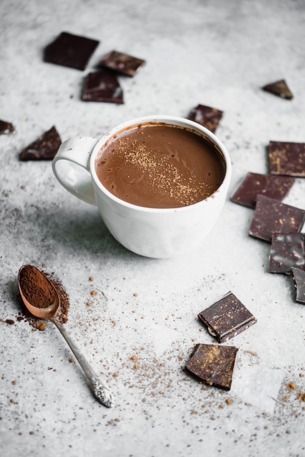 Chocolat chaud maison - La meilleure recette | Zenidées.com