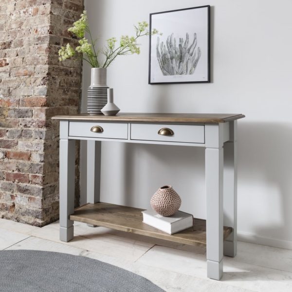 Console d'entrée - 10 idées déco brillantes | Zenidées.com