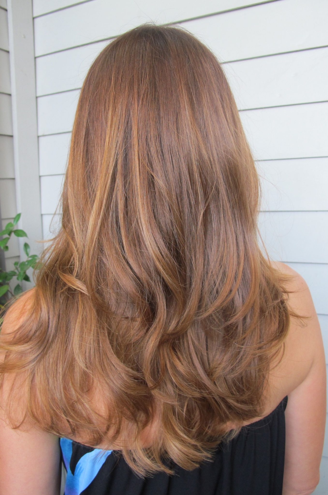 Cheveux couleur caramel | Tendances coiffure | Zenidées.com
