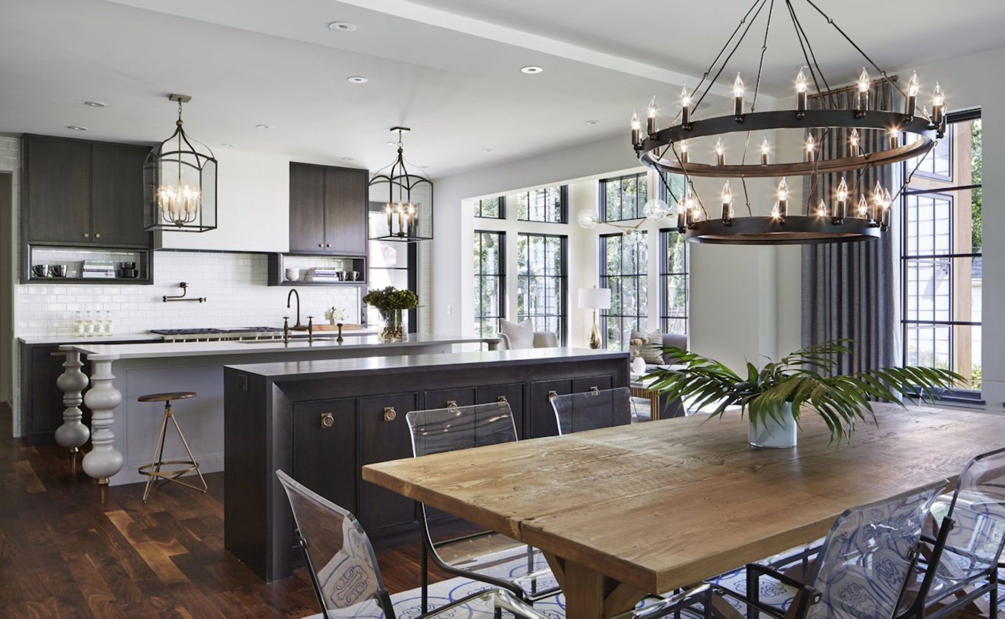 Salle A Manger Ouverte Sur Cuisine