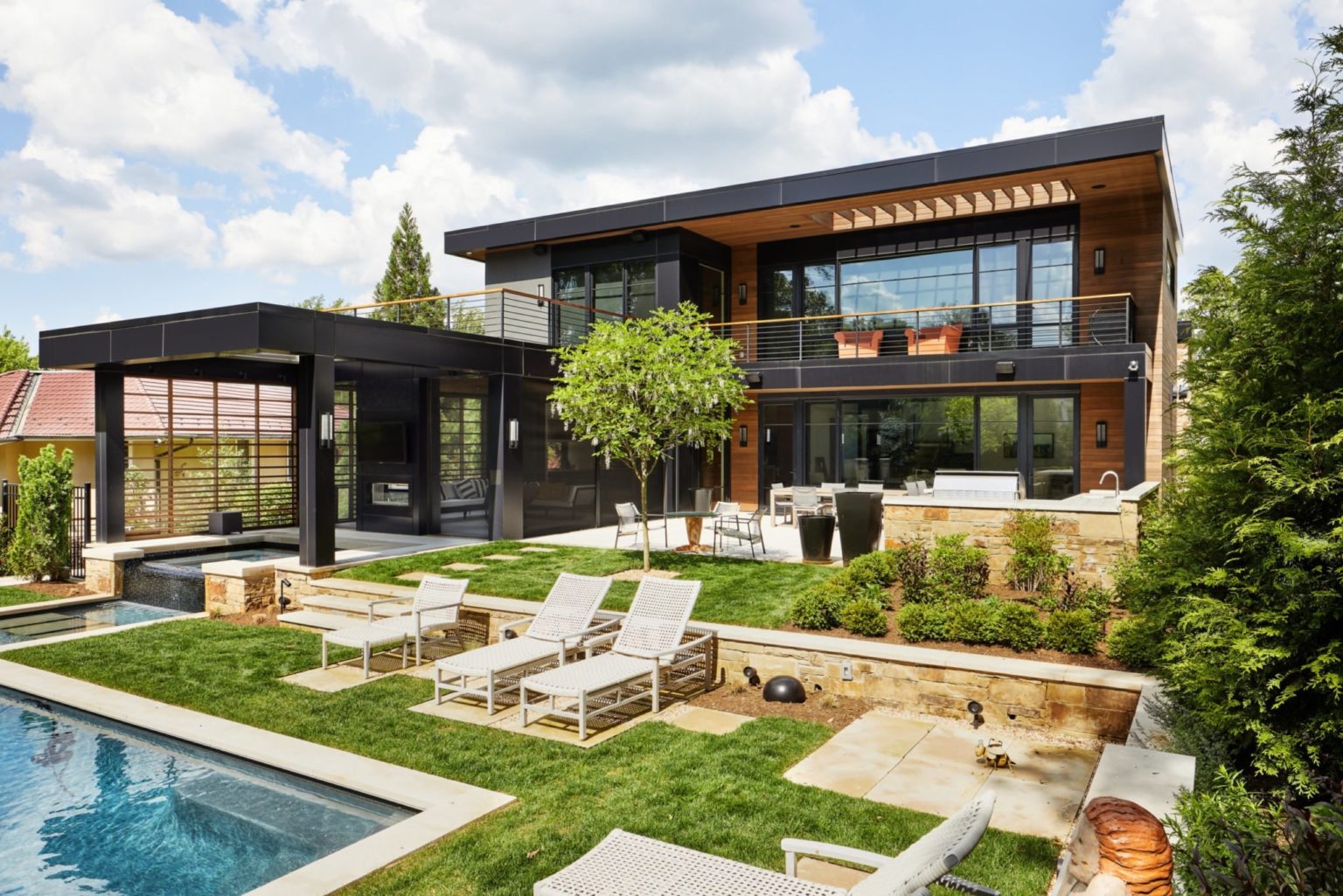 Maison de rêve | Conseils de conception et de style | Zenidées.com