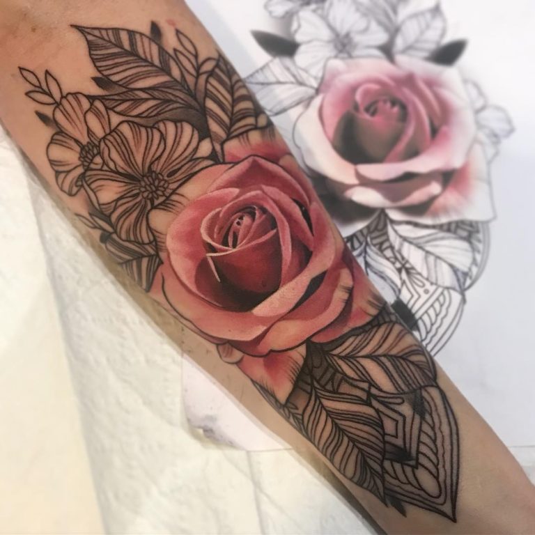 Le guide ultime d'un tatouage avant-bras pour femme (+44 idées uniques ...