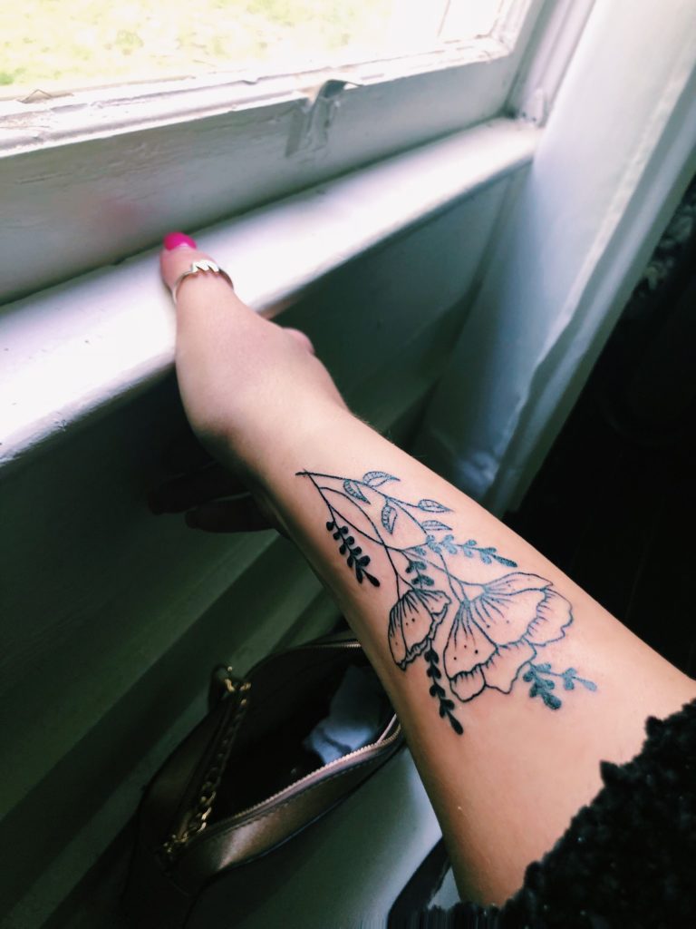 Le guide ultime d'un tatouage avant-bras pour femme (+44 idées uniques ...