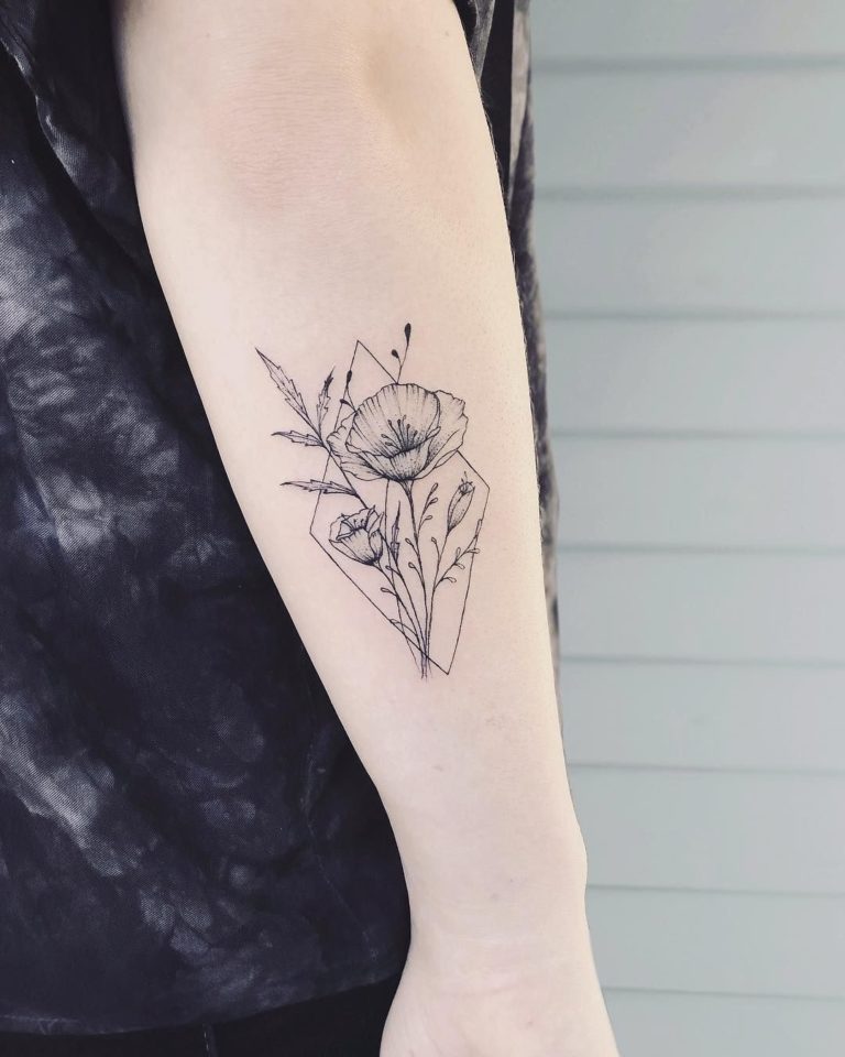 Tatouage Femme Avant Bras Discret