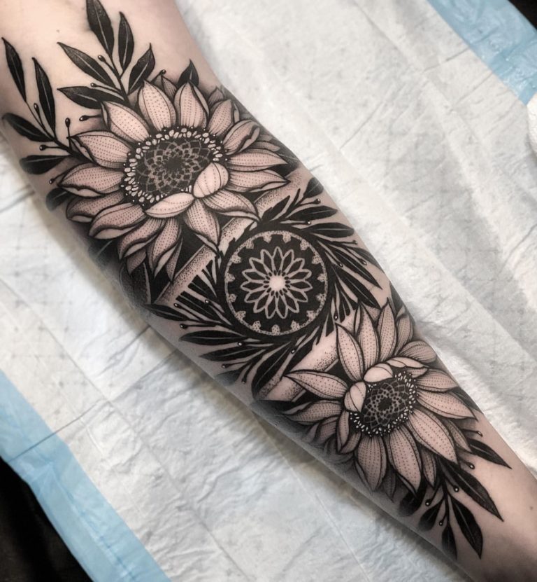 Le guide ultime d'un tatouage avant-bras pour femme (+44 idées uniques ...
