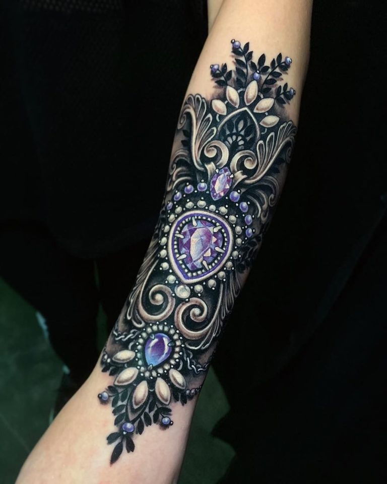 Le guide ultime d'un tatouage avant-bras pour femme (+44 idées uniques ...