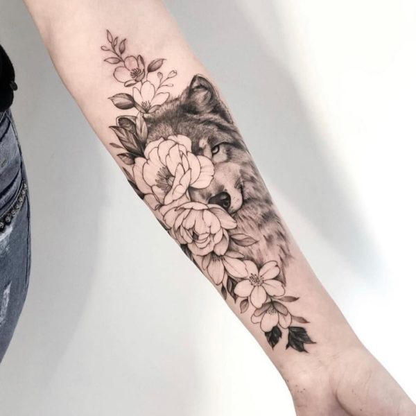 Le guide ultime d'un tatouage avant-bras pour femme (+44 idées uniques ...