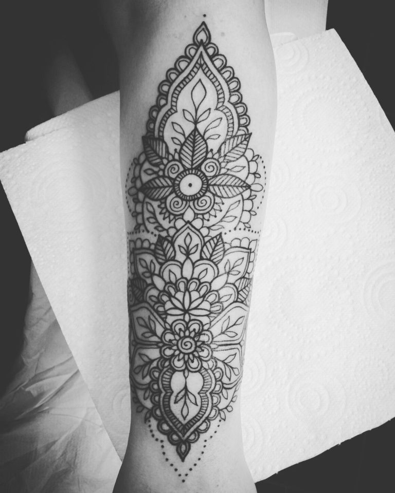 Le guide ultime d'un tatouage avant-bras pour femme (+44 idées uniques ...