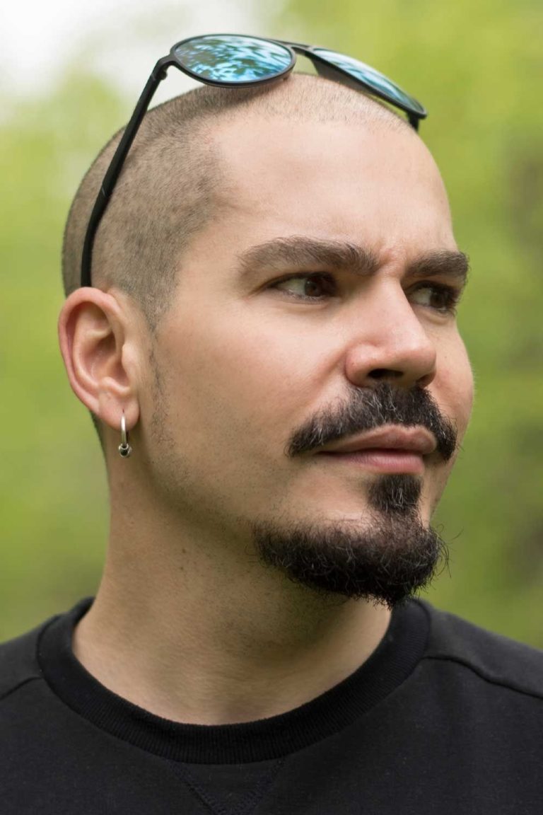 Bouc barbe | Comment coiffer votre barbe | Zenidées.com