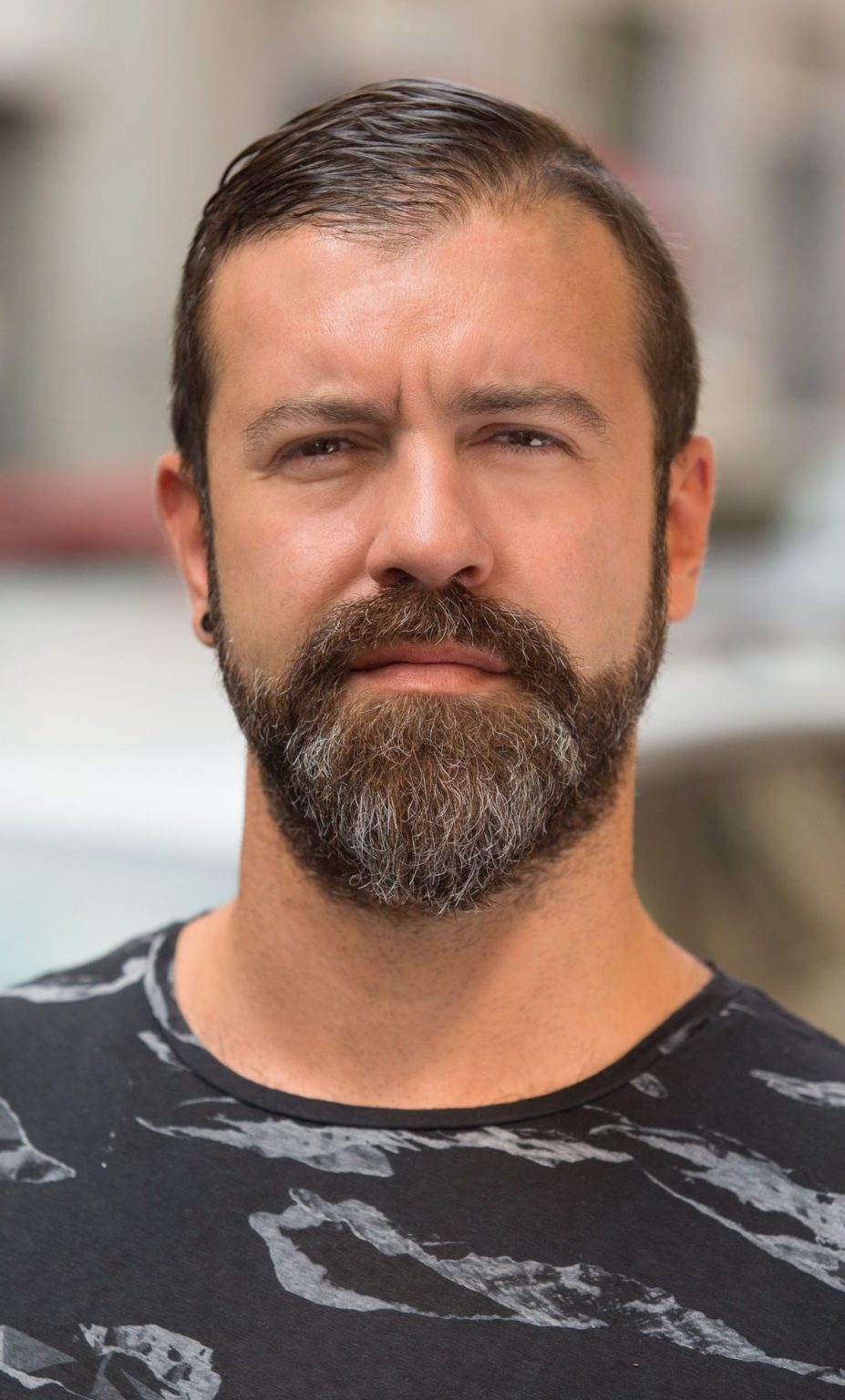 Bouc barbe | Comment coiffer votre barbe | Zenidées.com