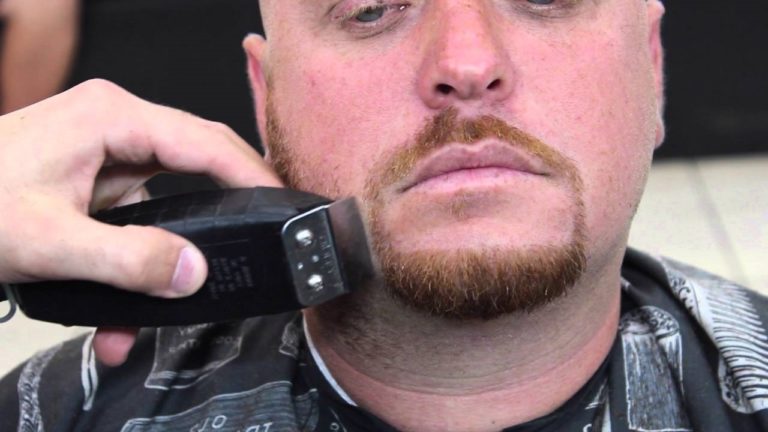 Bouc barbe | Comment coiffer votre barbe | Zenidées.com