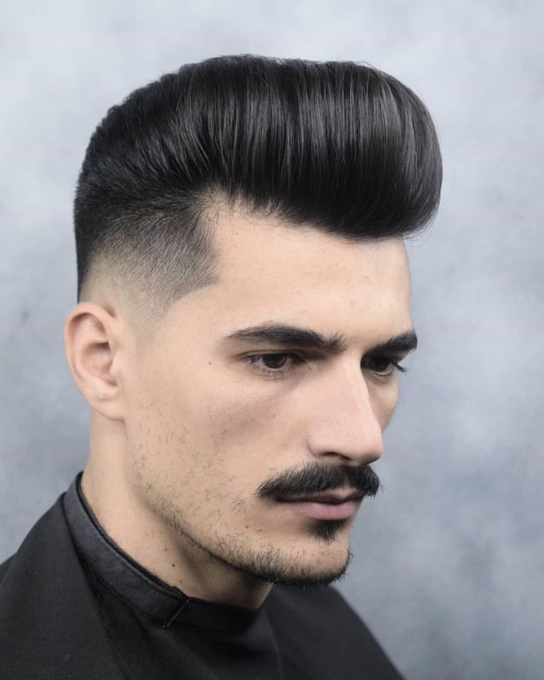 Bouc barbe | Comment coiffer votre barbe | Zenidées.com