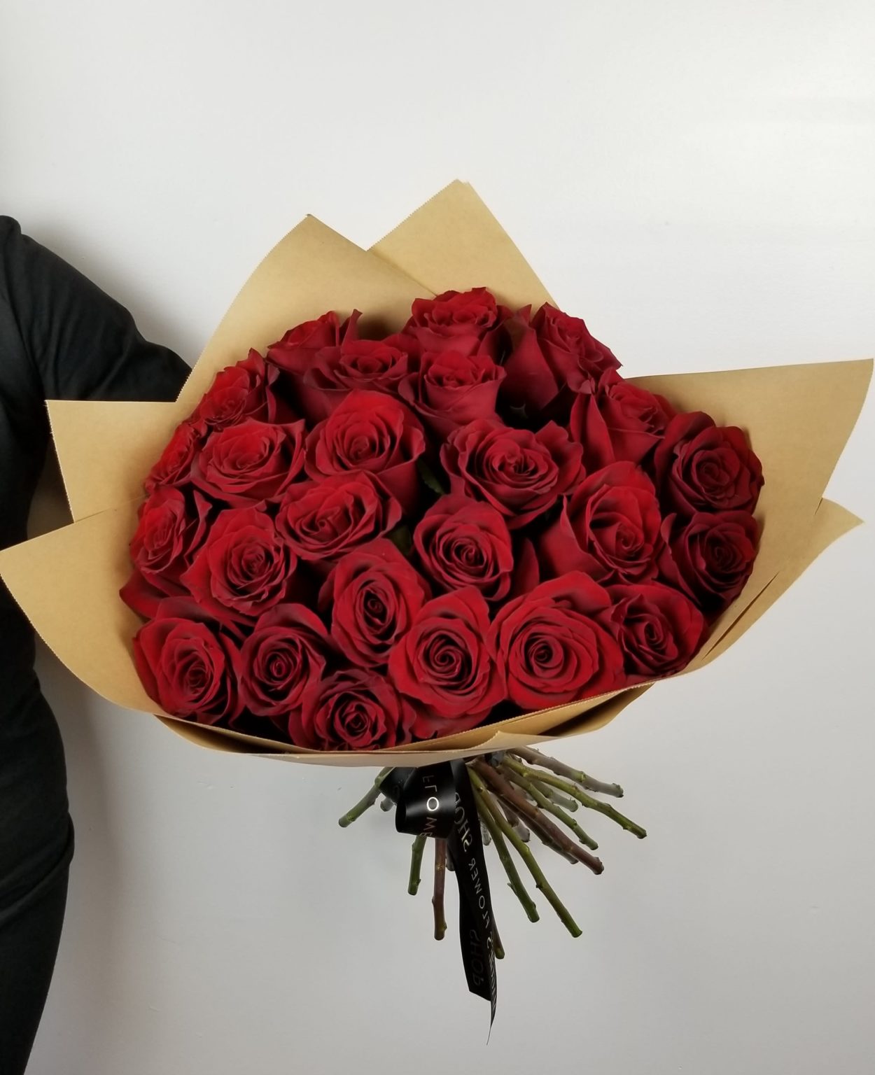 De bons conseils pour choisir un joli bouquet de roses pour la Saint ...