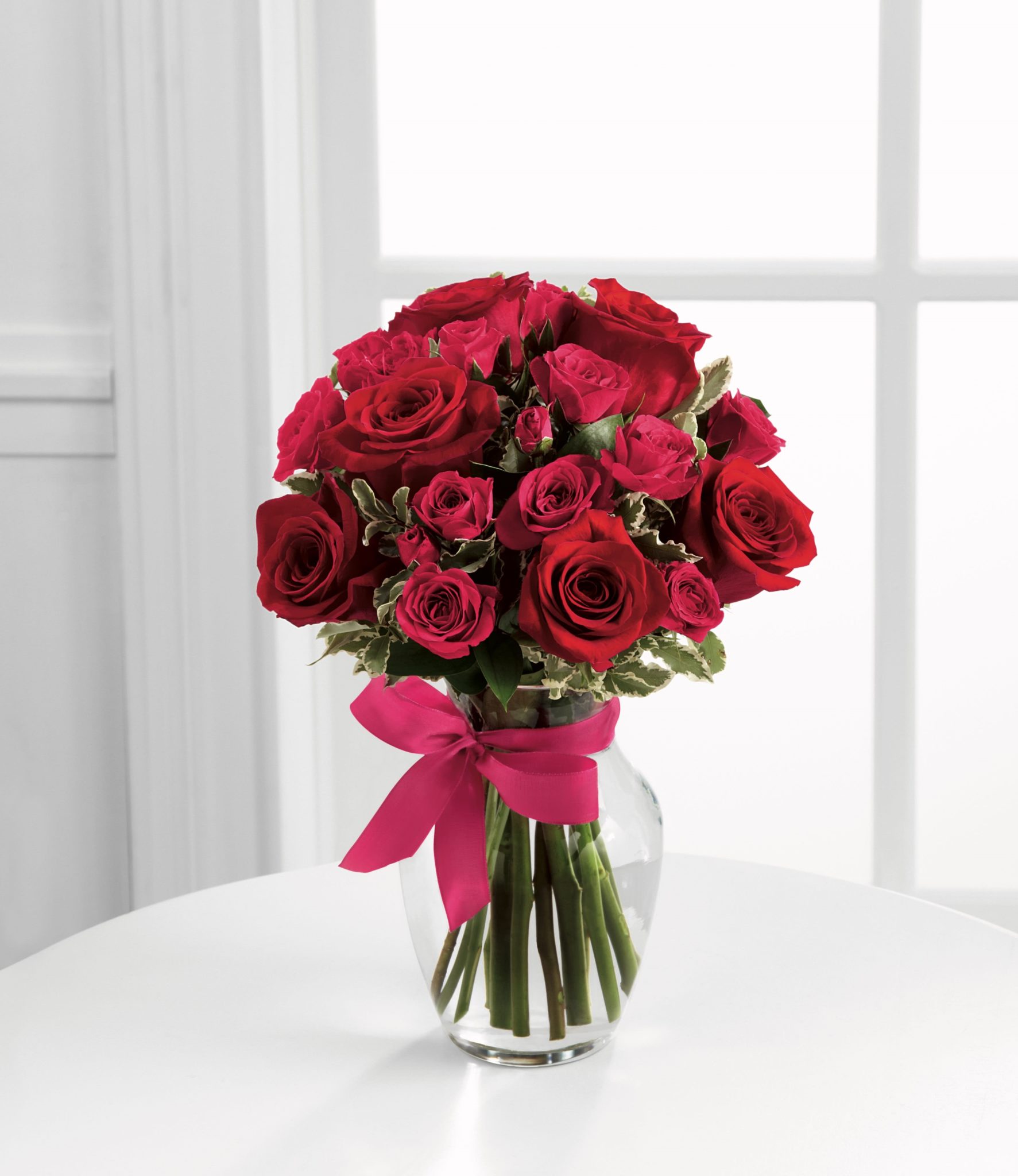 De bons conseils pour choisir un joli bouquet de roses pour la Saint ...