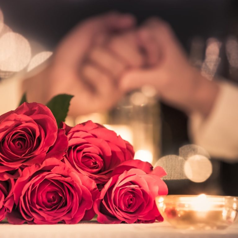 De bons conseils pour choisir un joli bouquet de roses pour la Saint ...