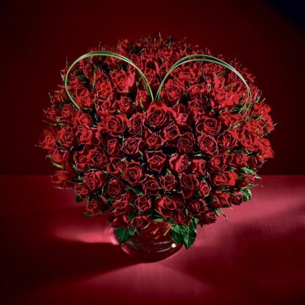 De bons conseils pour choisir un joli bouquet de roses pour la Saint ...