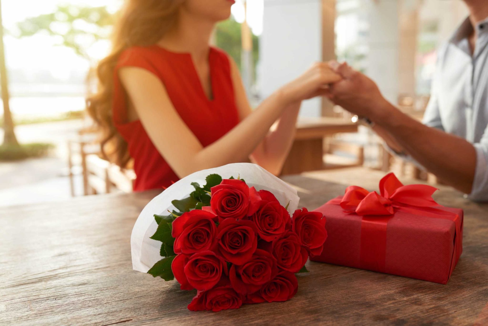 De bons conseils pour choisir un joli bouquet de roses pour la Saint ...