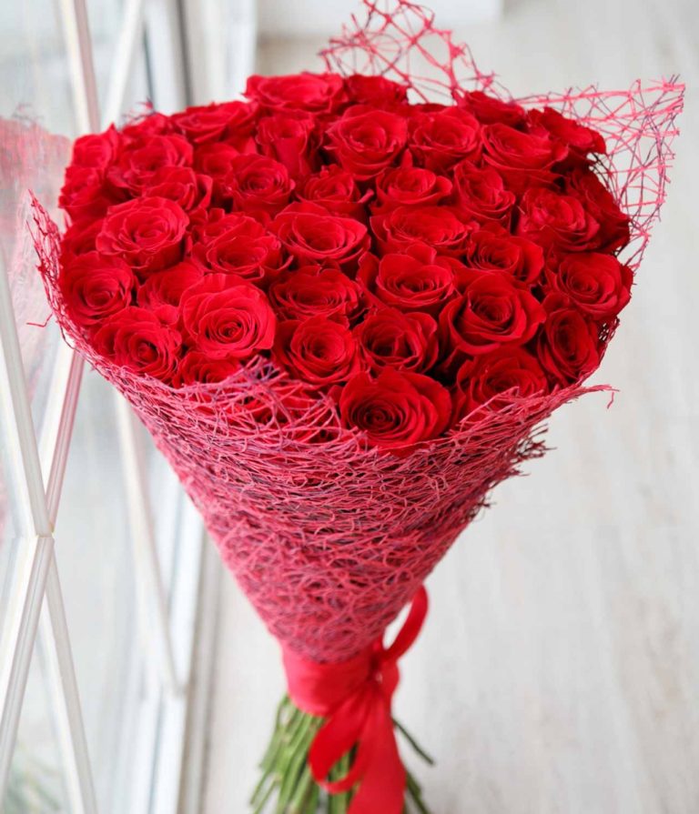 De bons conseils pour choisir un joli bouquet de roses pour la Saint ...