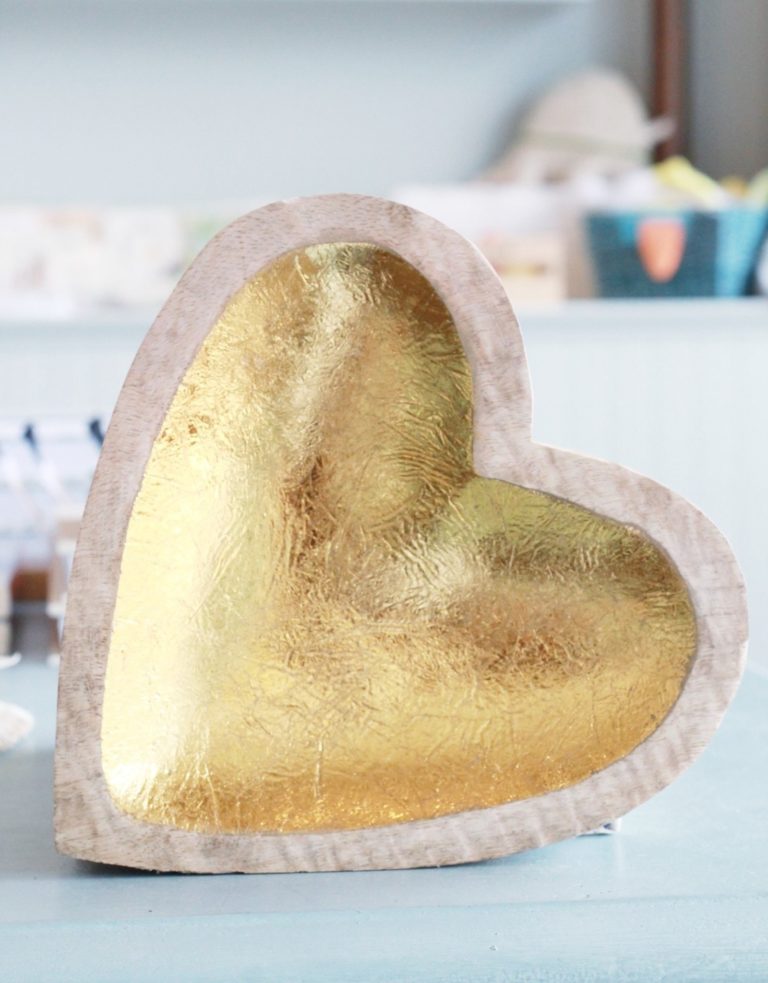 Cœur en bois | Projet DIY en 8 étapes simples | Zenidées.com