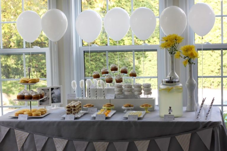 Déco baptême | Idées décoration superbes | Zenidées.com