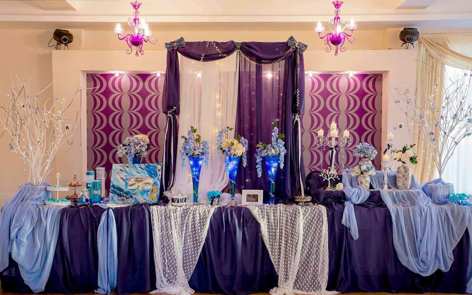 Déco baptême | Idées décoration superbes | Zenidées.com