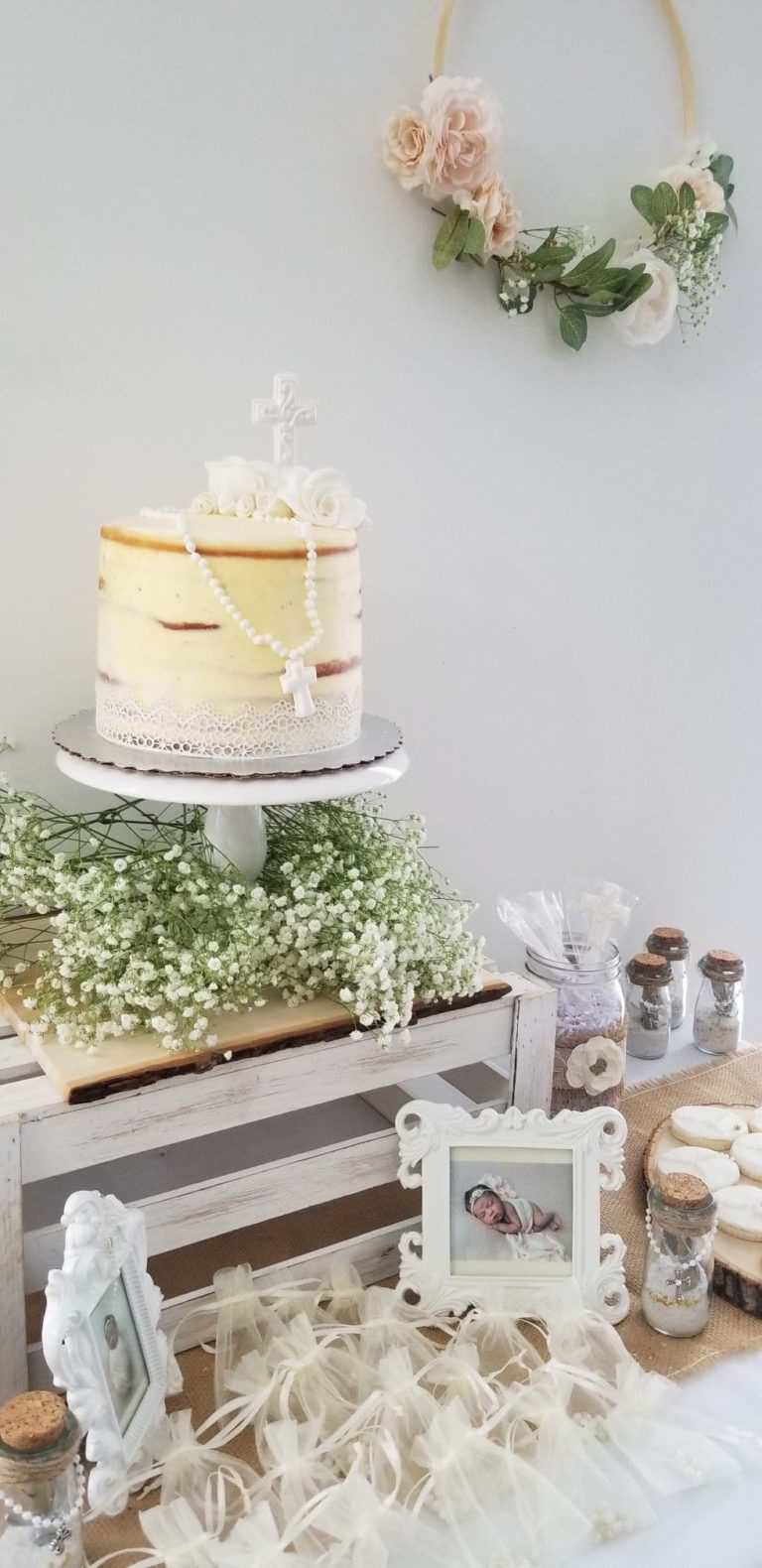 Déco baptême | Idées décoration superbes | Zenidées.com