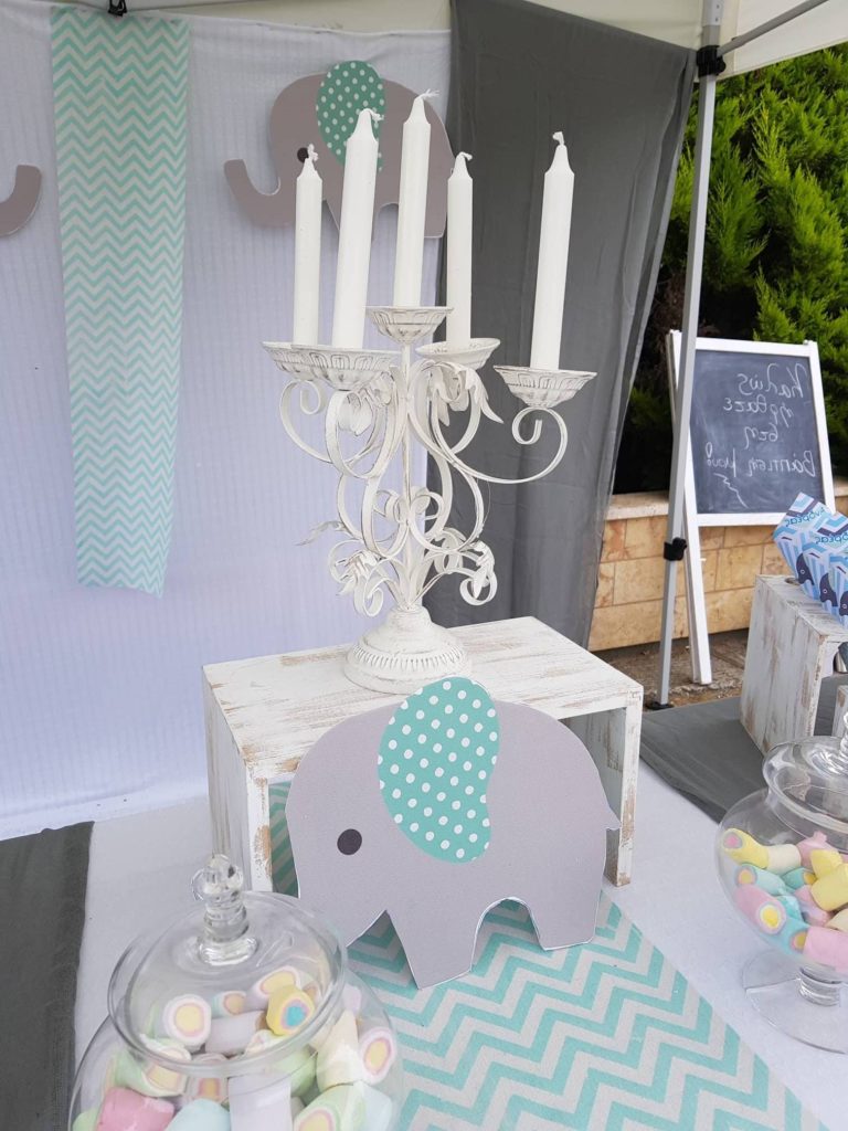 Déco baptême | Idées décoration superbes | Zenidées.com