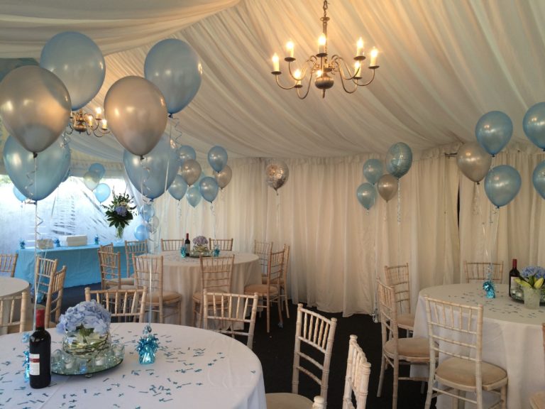 Déco baptême | Idées décoration superbes | Zenidées.com