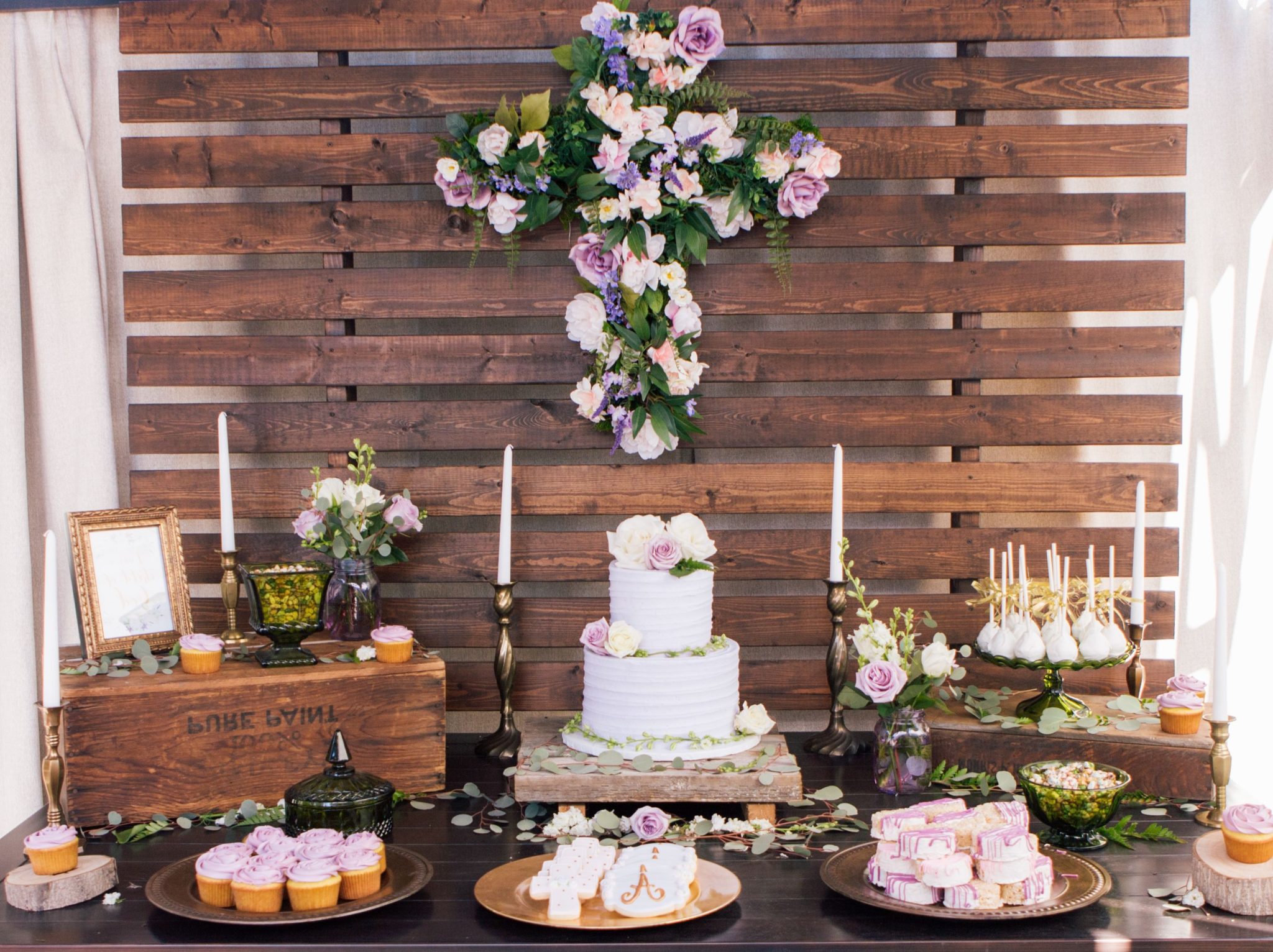 Déco baptême | Idées décoration superbes | Zenidées.com