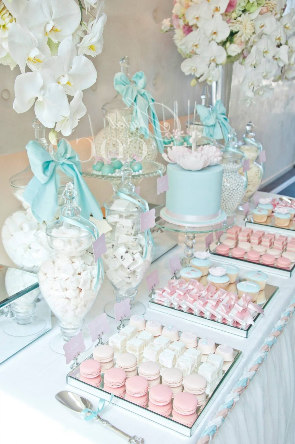 Déco baptême | Idées décoration superbes | Zenidées.com