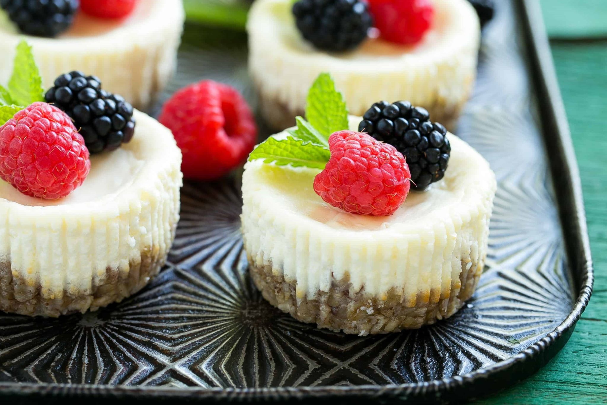 Dessert sans sucre | Recettes faciles et délicieuses | Zenidées.com