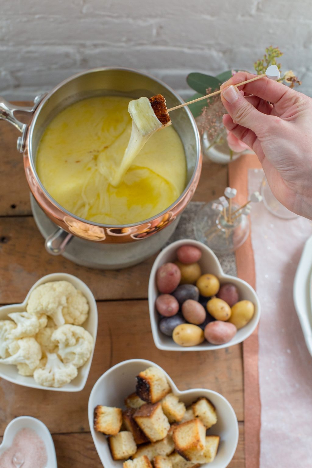 Idée repas Saint Valentin- que choisir pour un dîner romantique avec ...