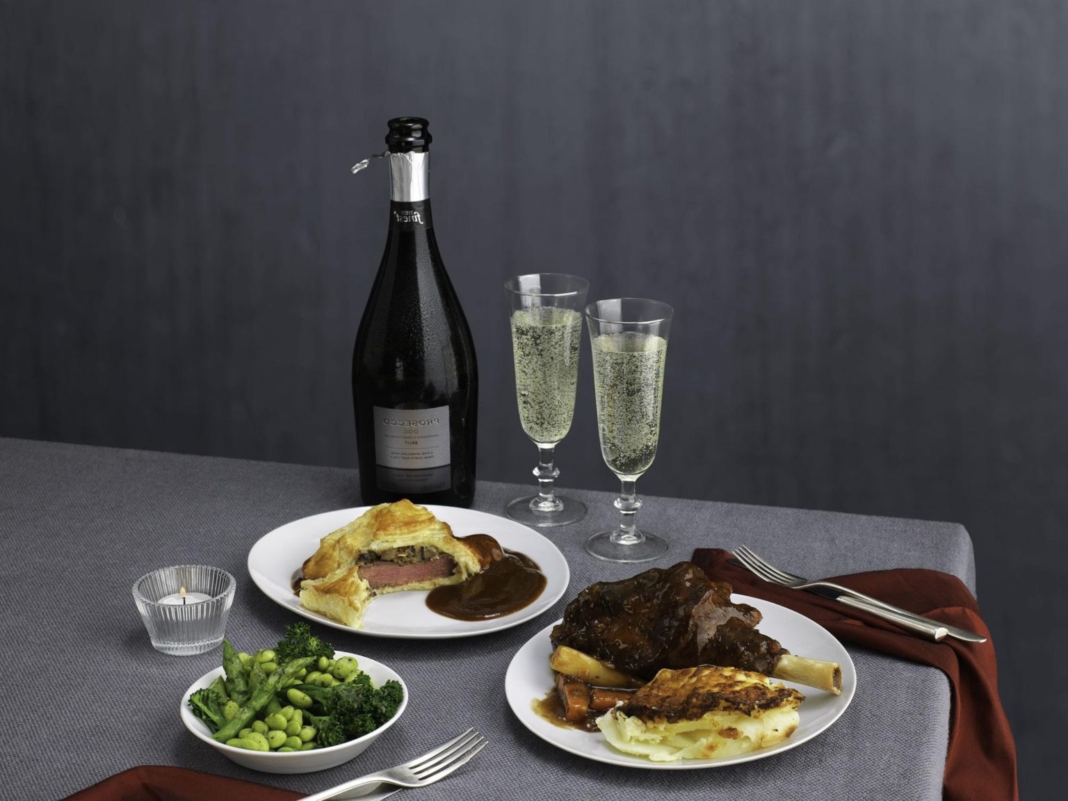 Idée repas Saint Valentin- que choisir pour un dîner romantique avec ...