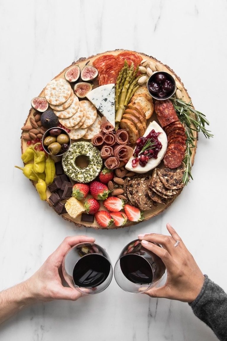 Idée repas Saint Valentin- que choisir pour un dîner romantique avec ...