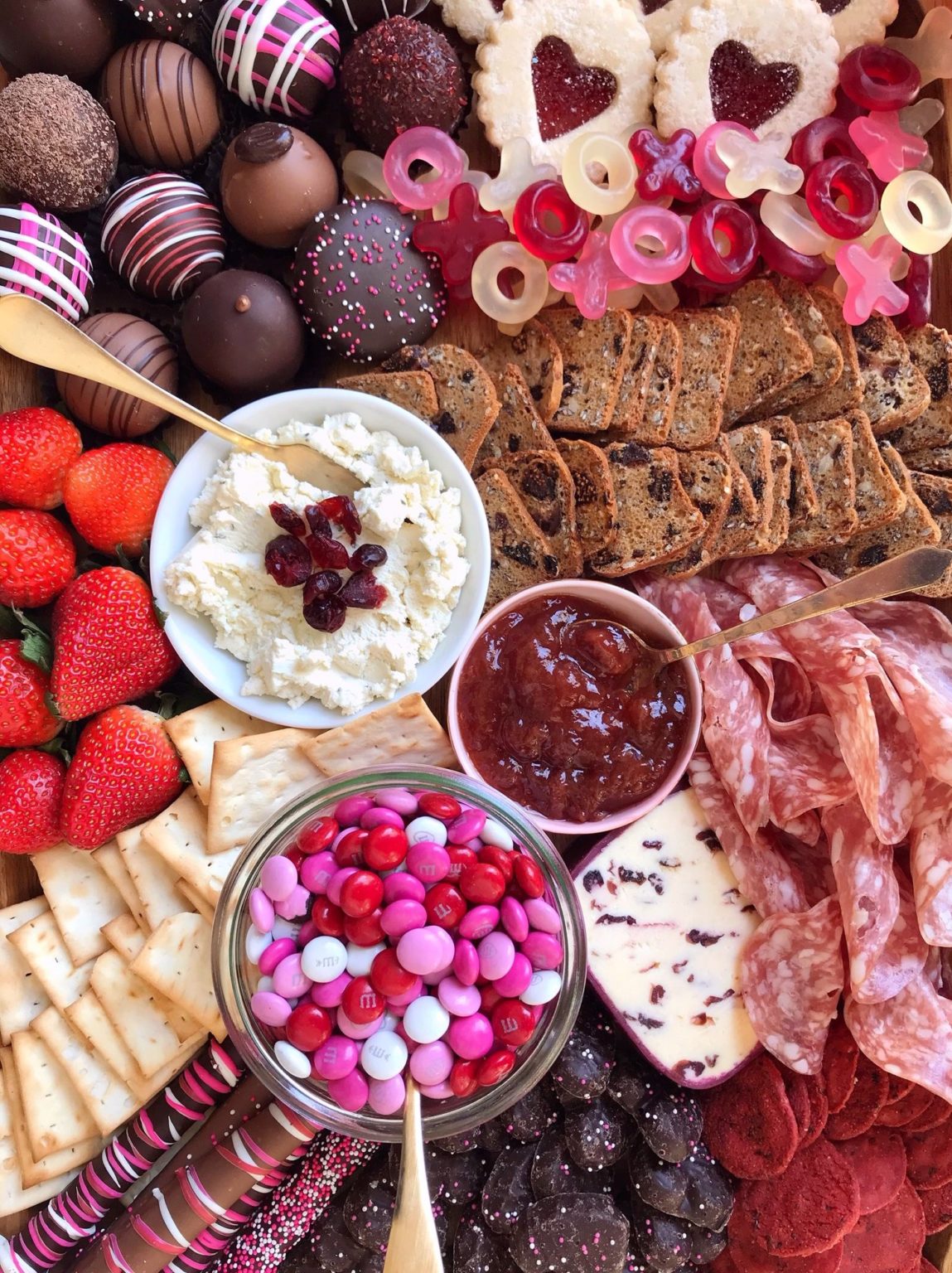 Idée repas Saint Valentin- que choisir pour un dîner romantique avec ...