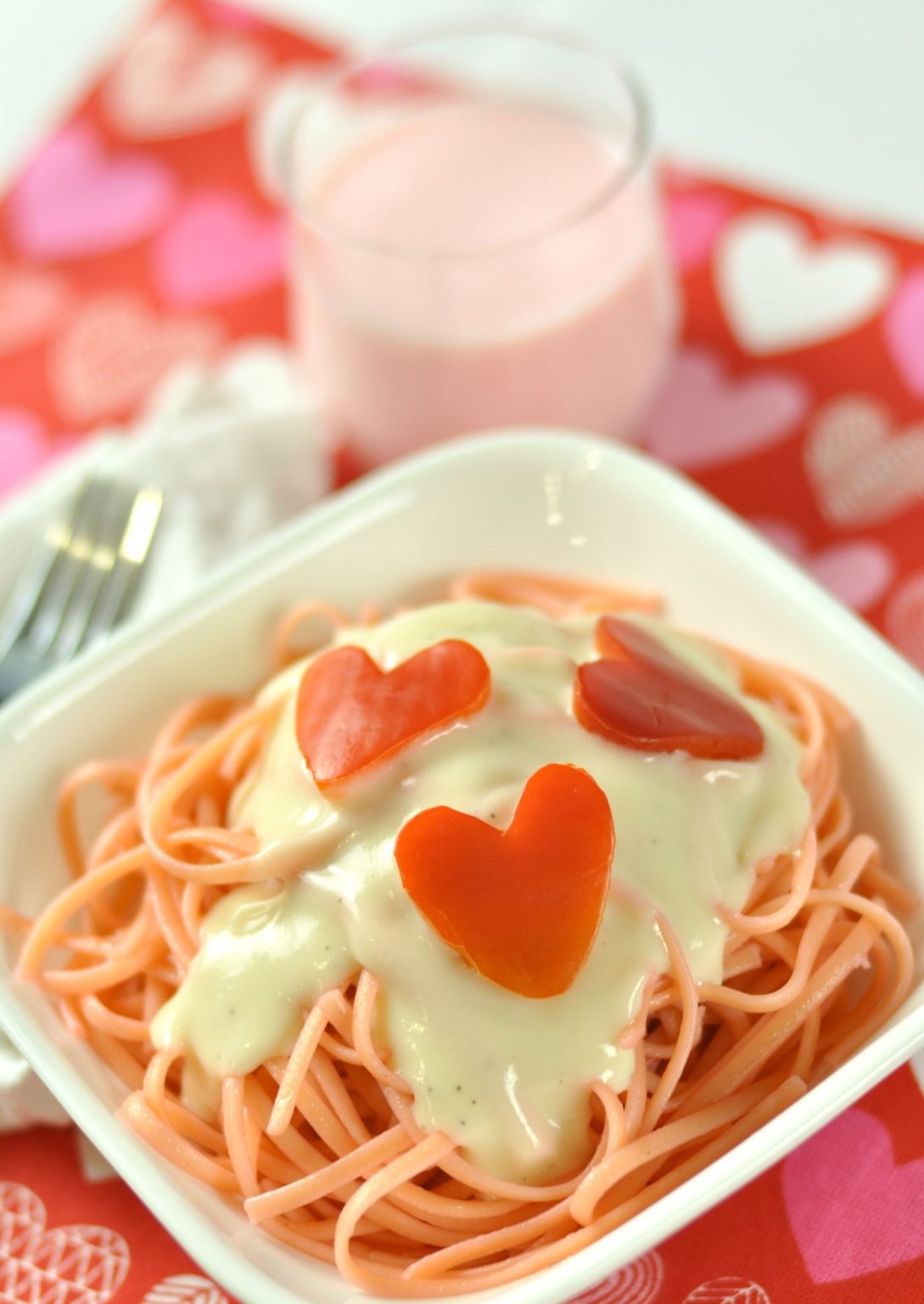 Idée repas Saint Valentin- que choisir pour un dîner romantique avec ...