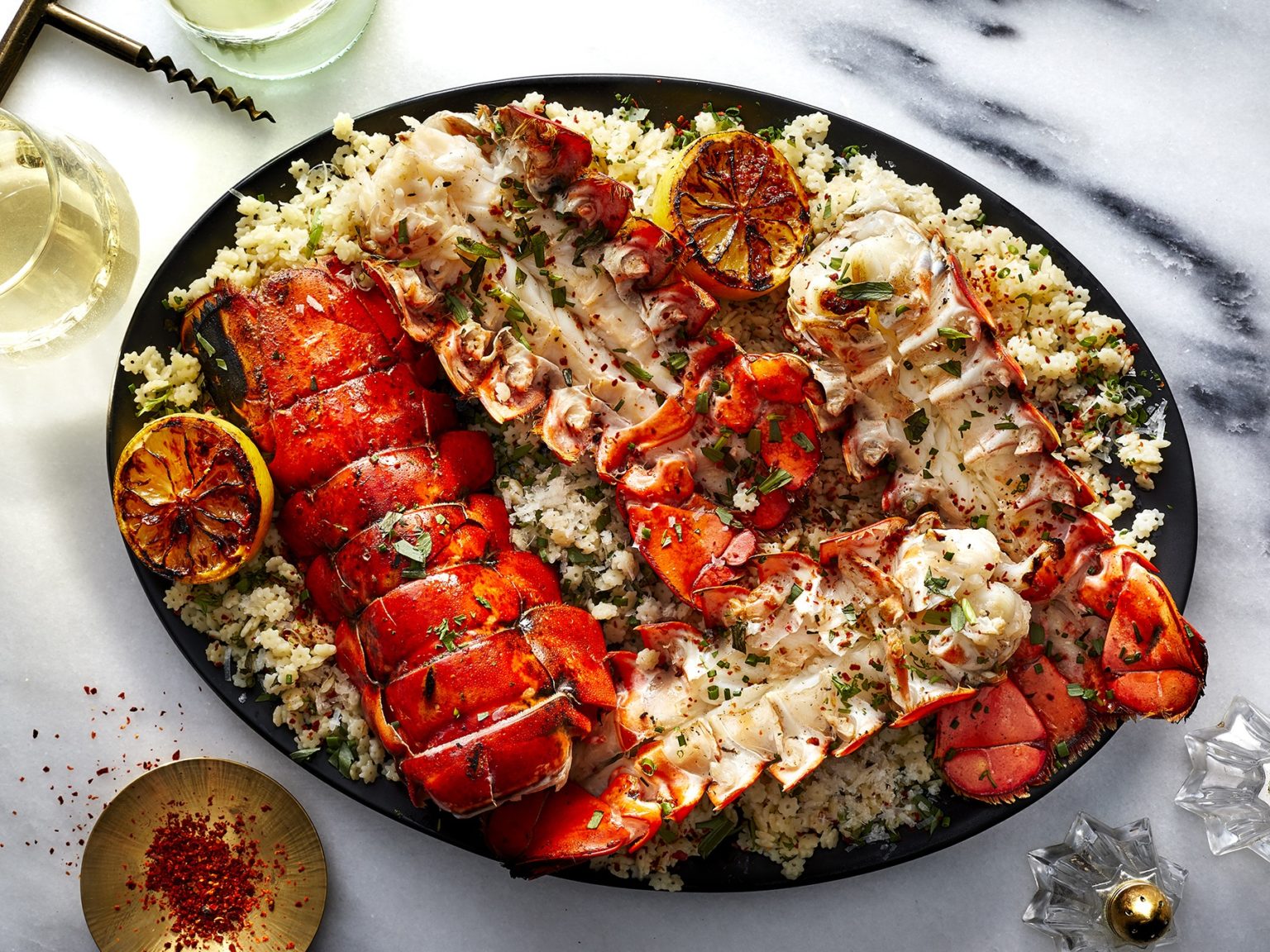 Idée repas Saint Valentin- que choisir pour un dîner romantique avec ...