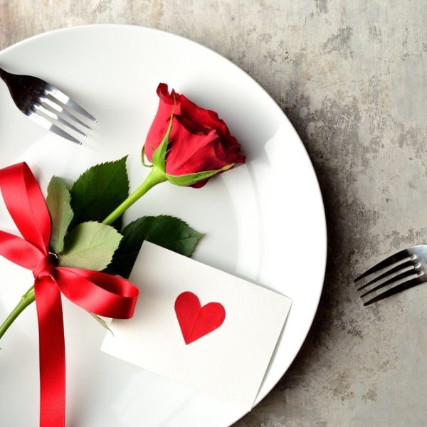 89 idées de repas romantique facile pour le jour de la Saint-Valentin ...