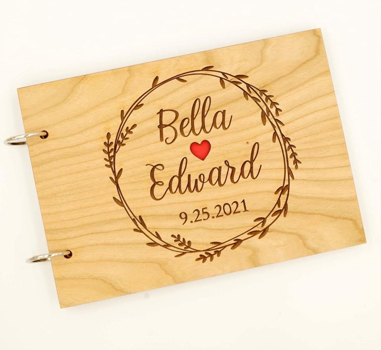 Livre d'or personnalisé | Faire le meilleur choix | Zenidées.com