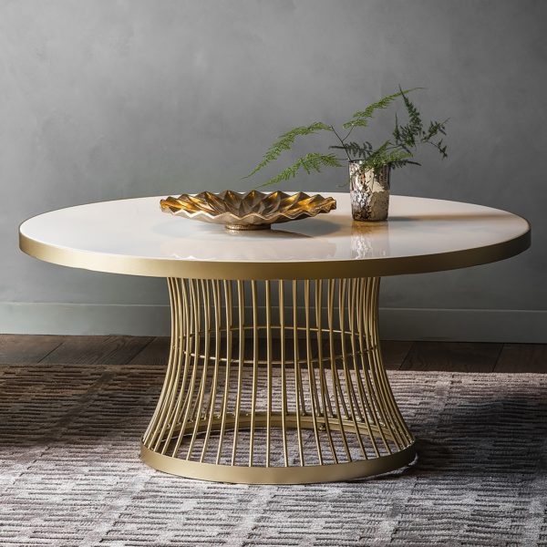 Table basse en marbre | Comment faire le meilleur choix? | Zenidées.com