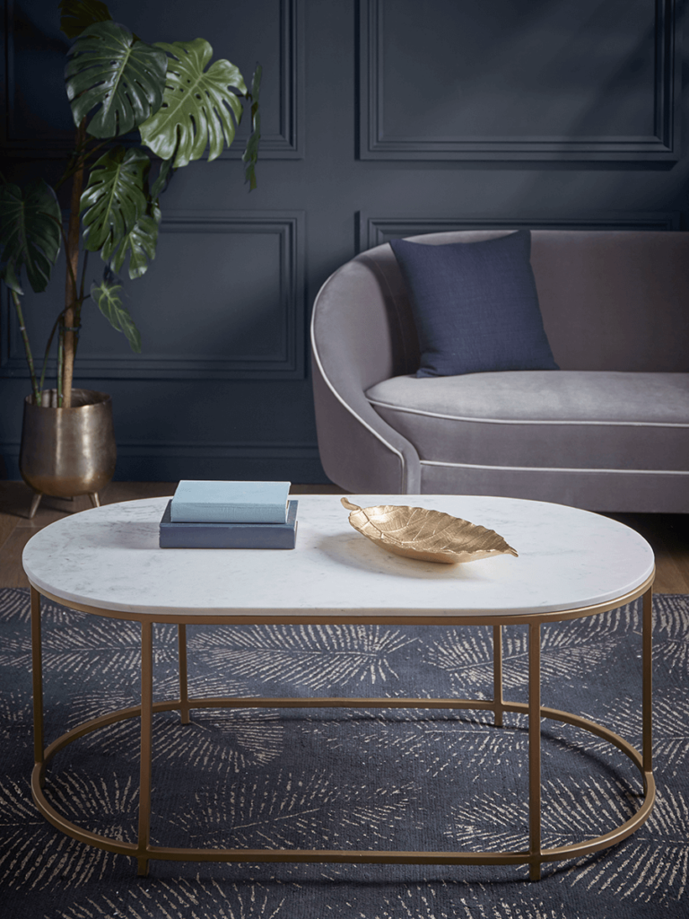 Table basse en marbre | Comment faire le meilleur choix? | Zenidées.com