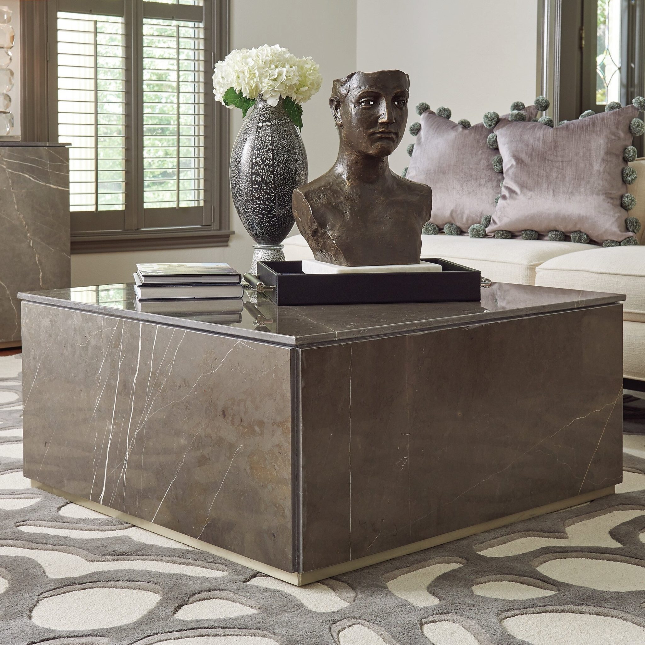 Table basse en marbre | Comment faire le meilleur choix? | Zenidées.com