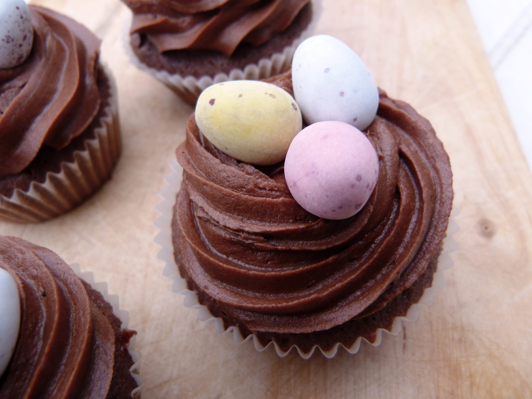 Petits gâteaux de Pâques -la recette la plus délicieuse - Pâques ...