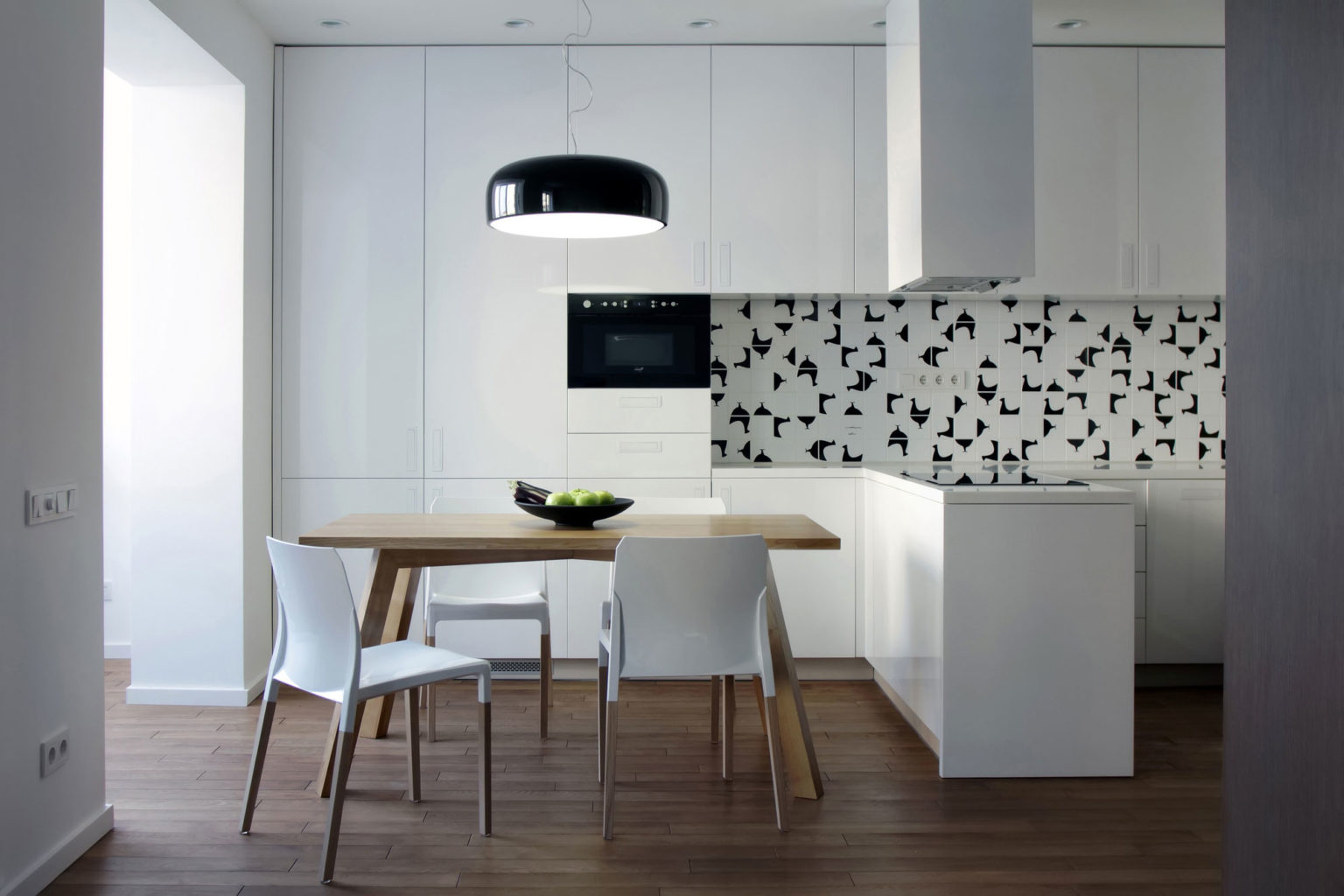 44 idées pratiques pour l'arrangement de cuisine pour studio - Cuisine ...